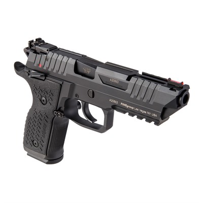 AREX Delta & Alpha Pistols Review - FIME Group