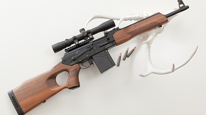 Hunt-Ready AK: The K-VAR VEPR Rifle in .308 Win - FIME Group